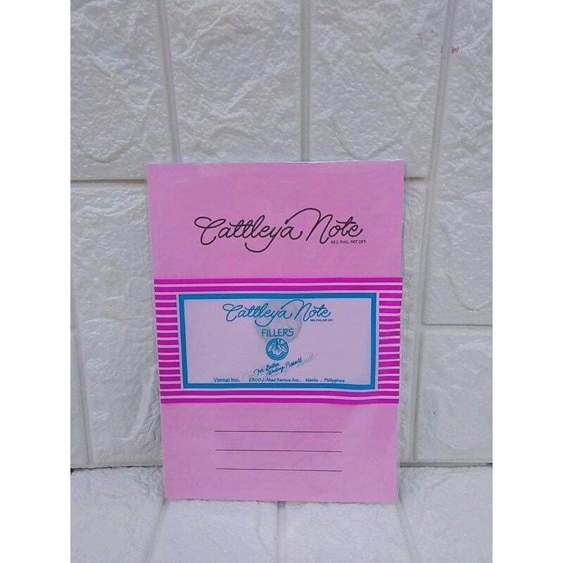 5pcs Cattleya Filler Notebook Fillers Refill 5*7" and 7*10" Random ...