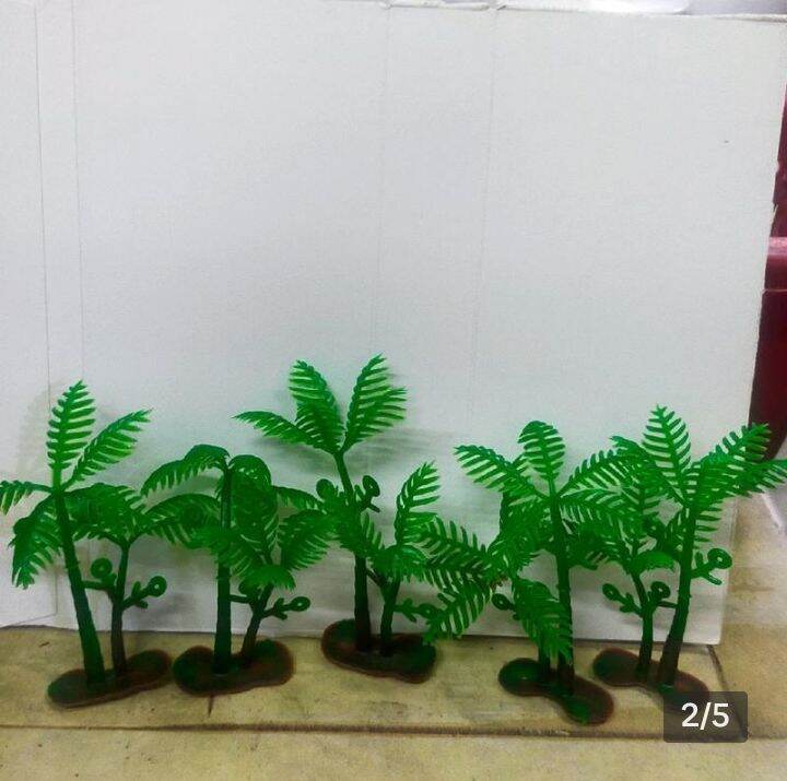 MINIATURES COCONUT TREES for DIY and school projects for LANDSCAPING ...