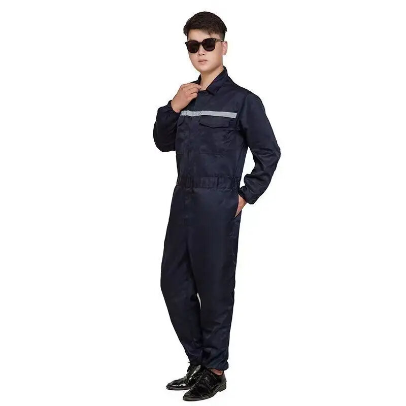 Safety Jacket Overall Suit Worker Wear Suits Working Clothes For Men ...