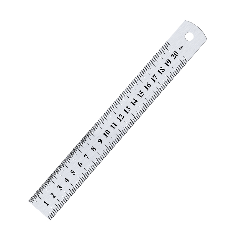 Steel Ruler 15cm Iron Ruler Steel Rulers Straight Steel Ruler 150mm ...