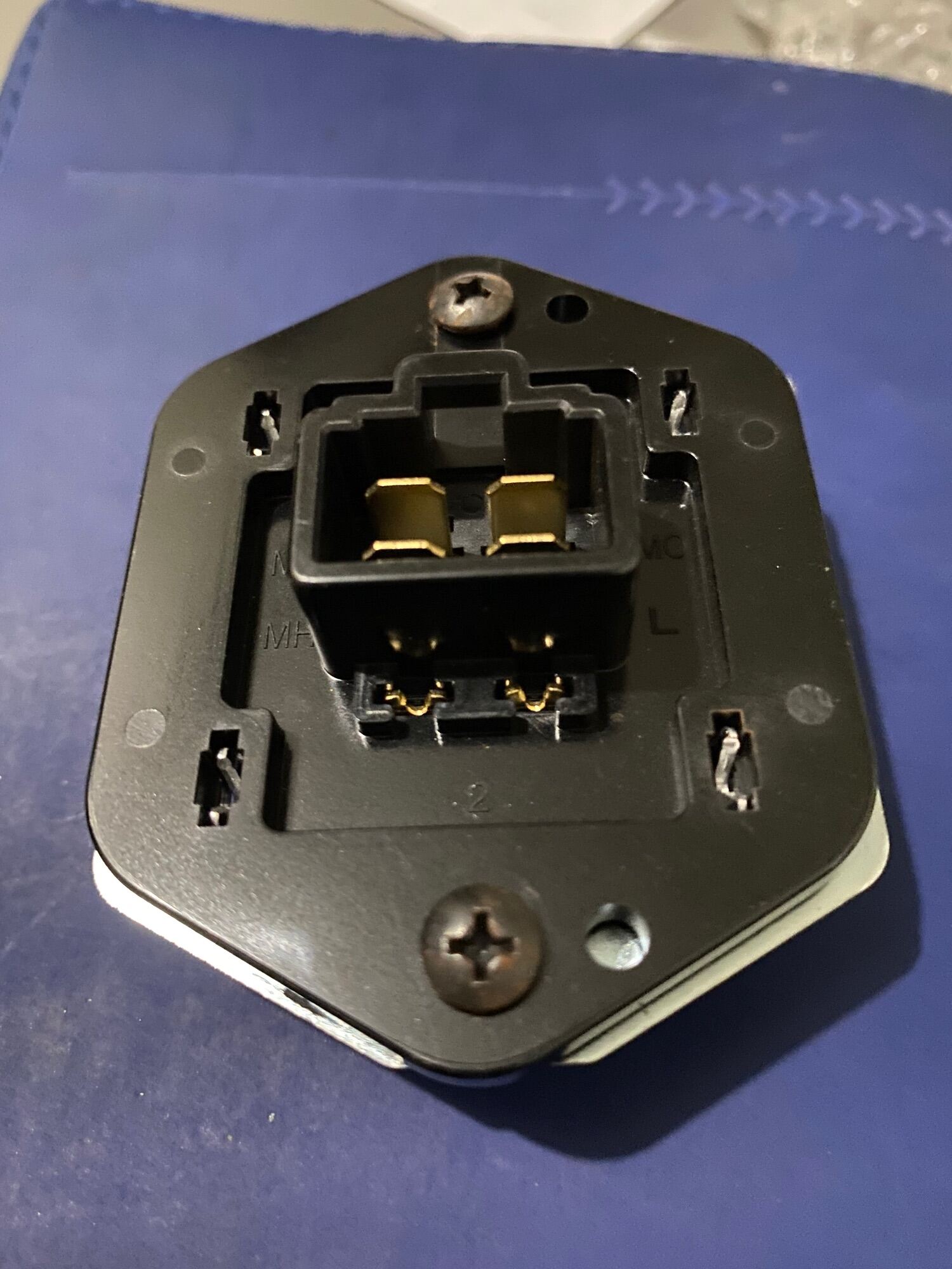 Truck Resistor Block 24v | Universal | Lazada PH