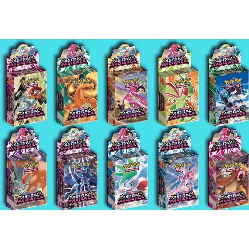 Pokemon 10in1 Cards (PK30) | Lazada PH