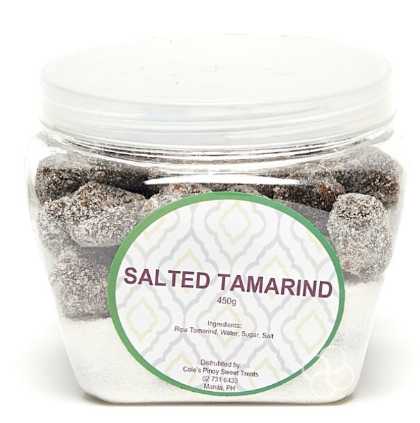 (TTHEE) Cole's Salted Tamarind Candy Jar 450g | Lazada PH