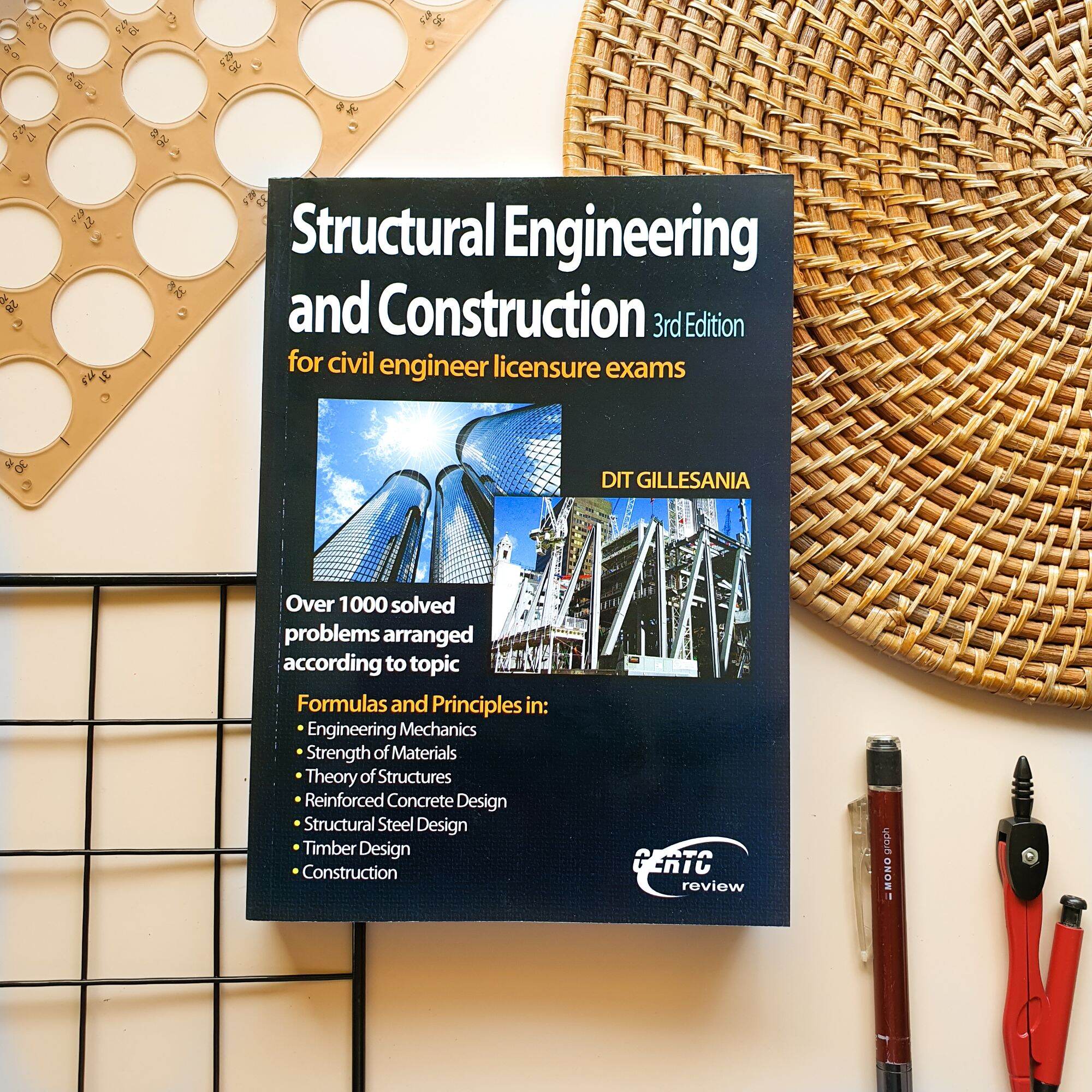 Structural Engineering and Construction for Civil Engineer Licensure ...