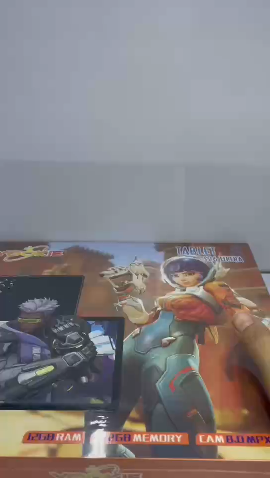 New Tablet Yookie S26 Ultra 10.1 Inch Dual Sim Card 12GB+512GB Brandnew ...