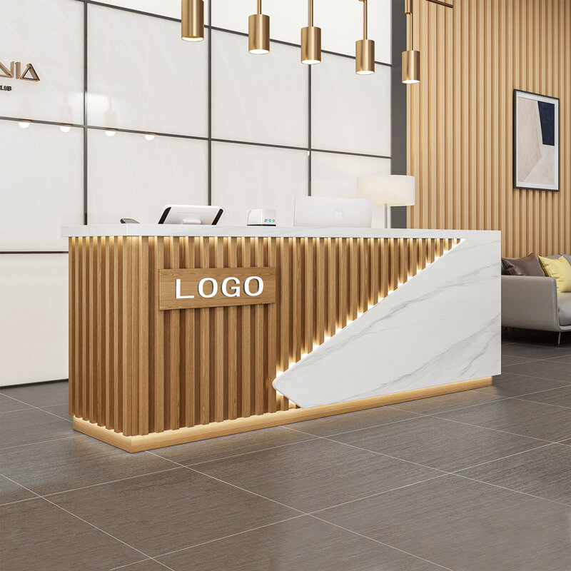 Counter Table Design For Shop