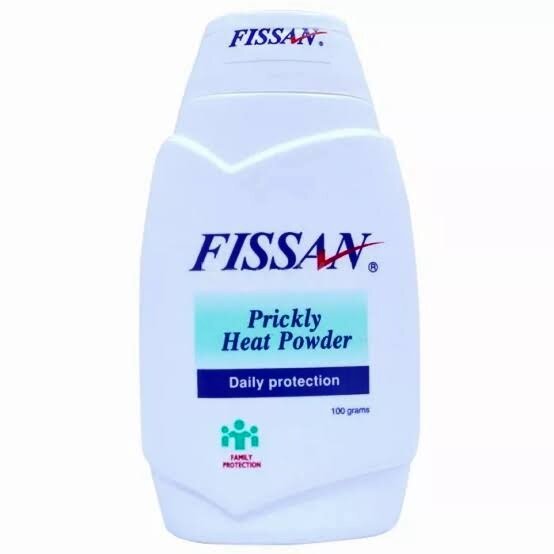 Fissan Prickly Heat Powder (100g) | Lazada PH