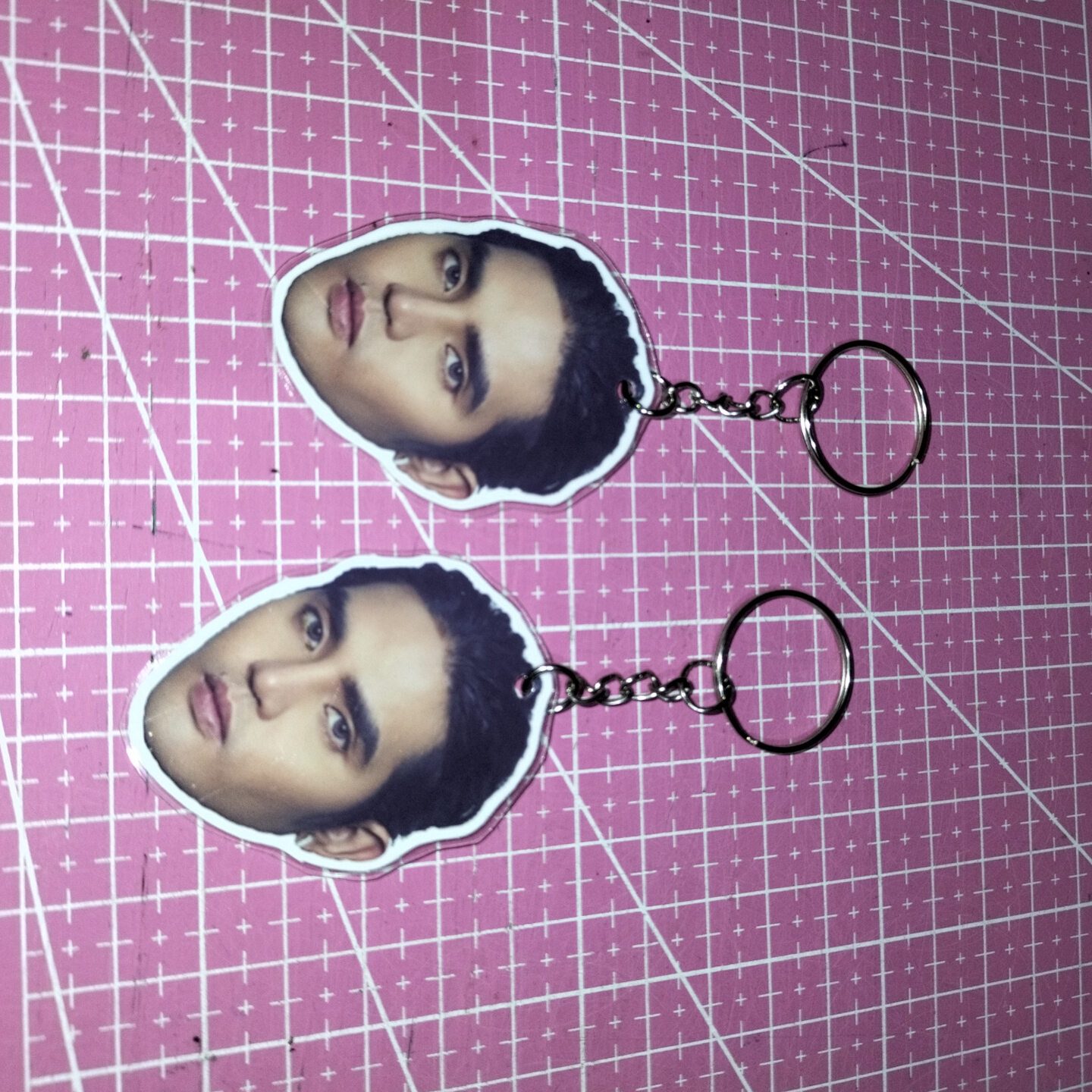 SB19 LAMINATED KEYCHAIN | Lazada PH