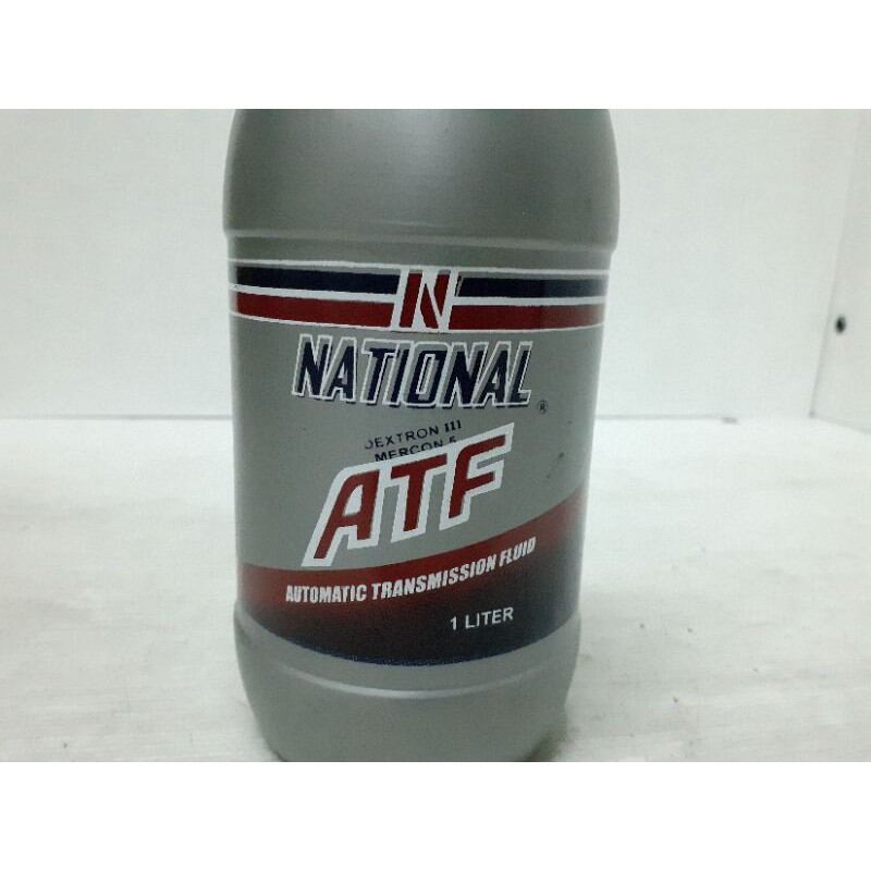 NATIONAL ATF DEXTRON 3 (1 LITER) | Lazada PH