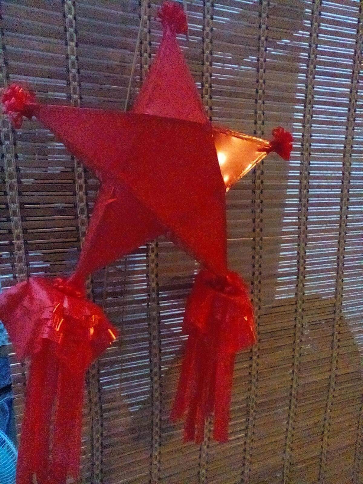 Bamboo Parol without light (set of 3) 12inches | Lazada PH