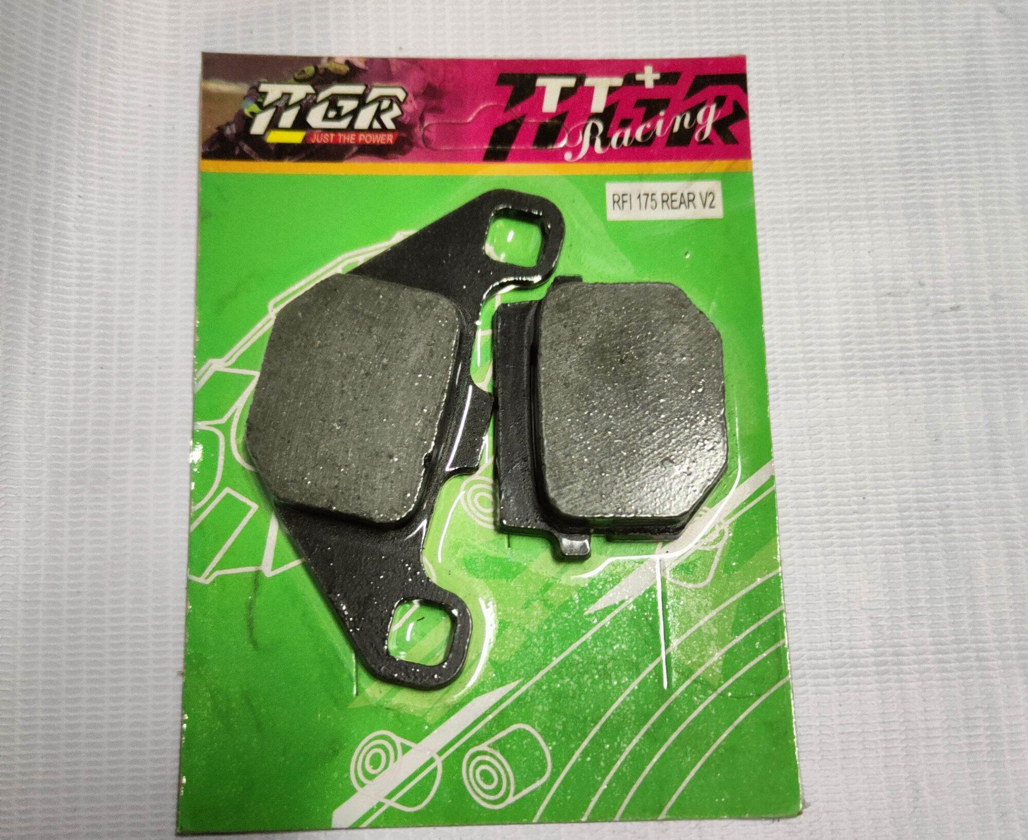 Brake pad for RFI 175 front& rear V2 | Lazada PH