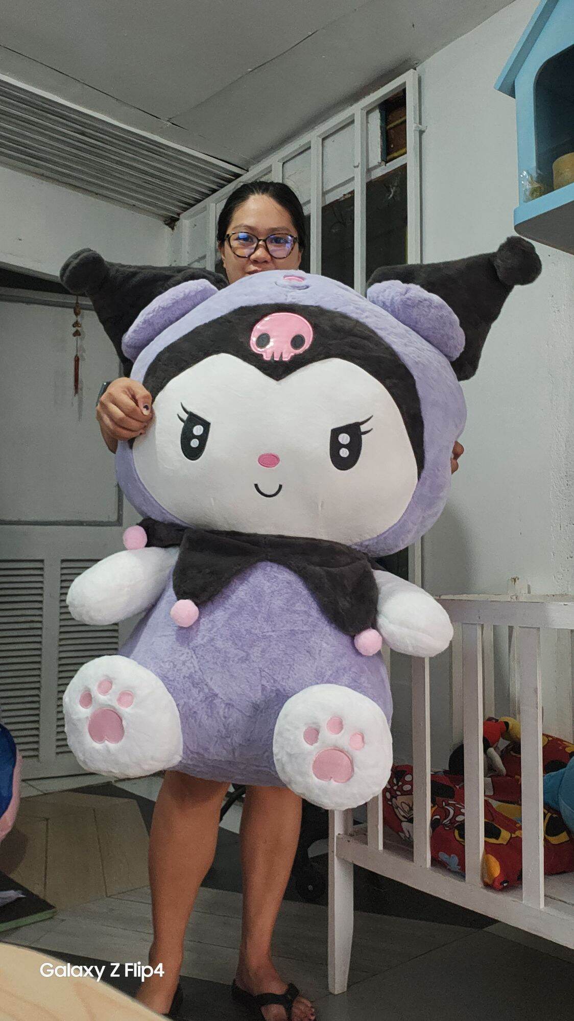 Kuromi Human Size