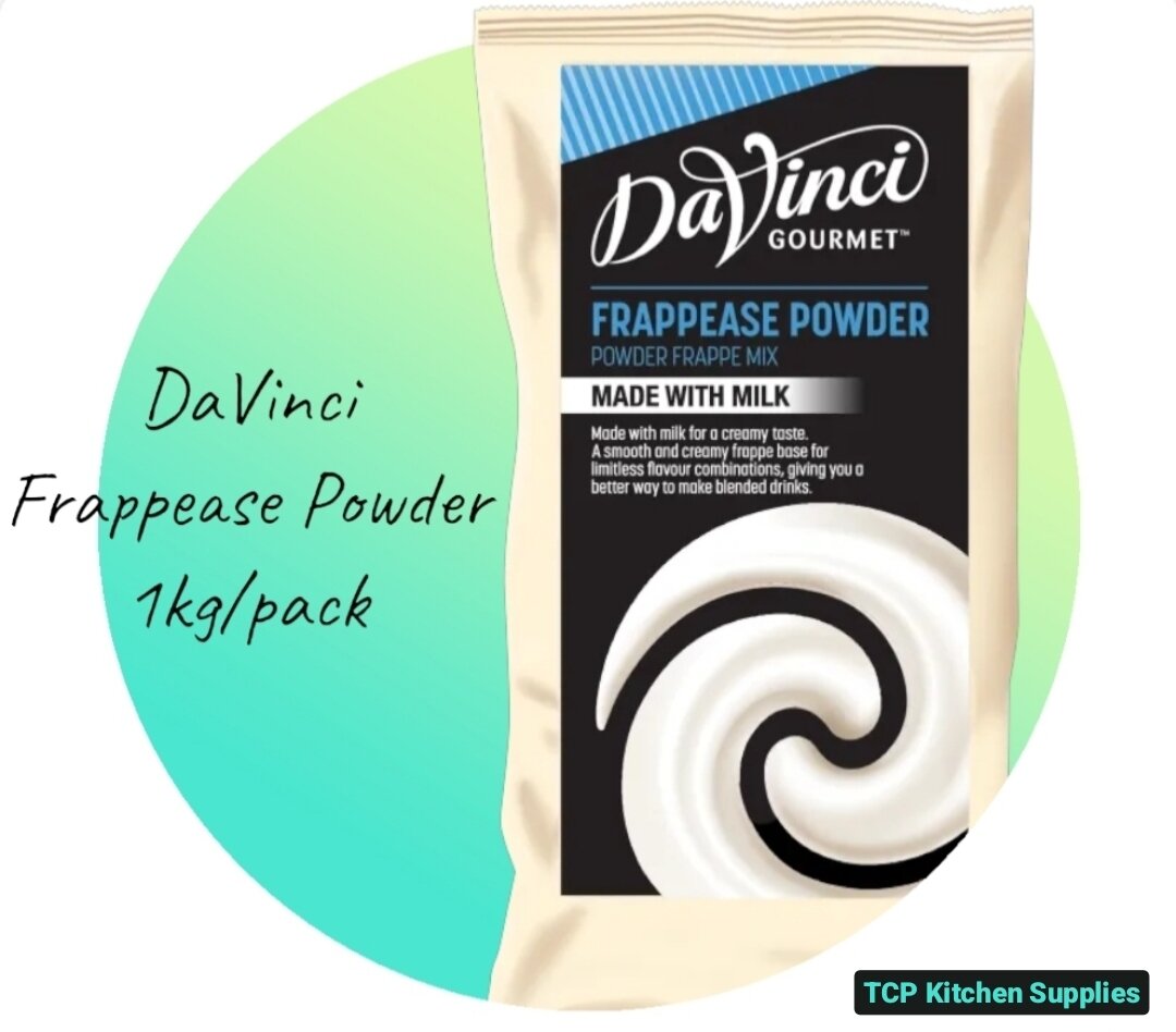 DaVinci Gourmet Frappease Powder | Lazada PH