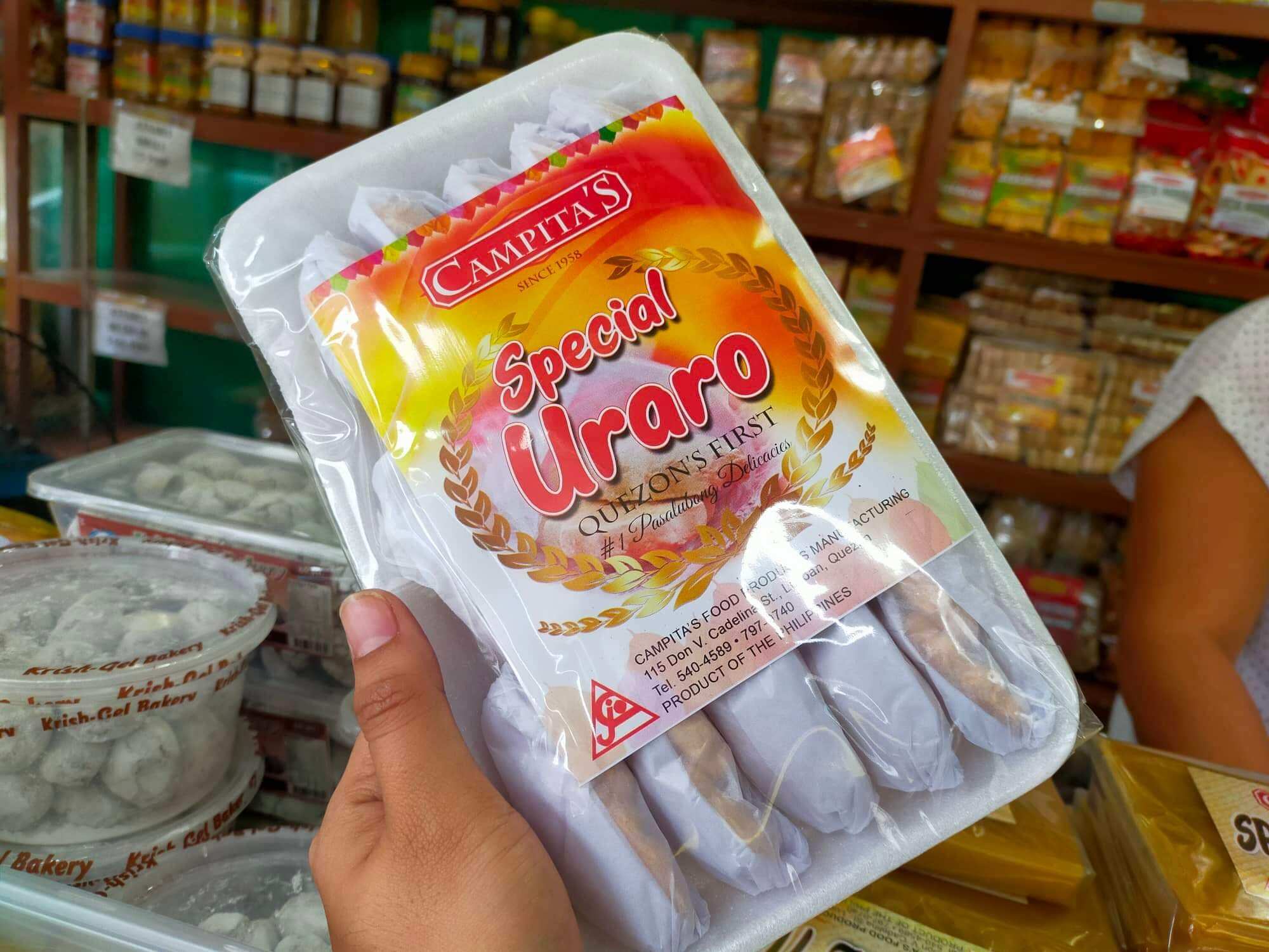 URARO BISCUIT | Lazada PH