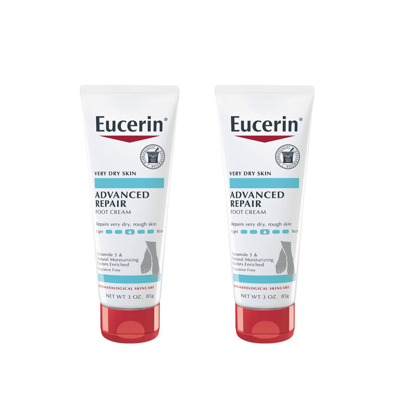 Eucerin Urea Repair Plus 5% Urea Hand Cream Immediate 48H Dry Rough ...