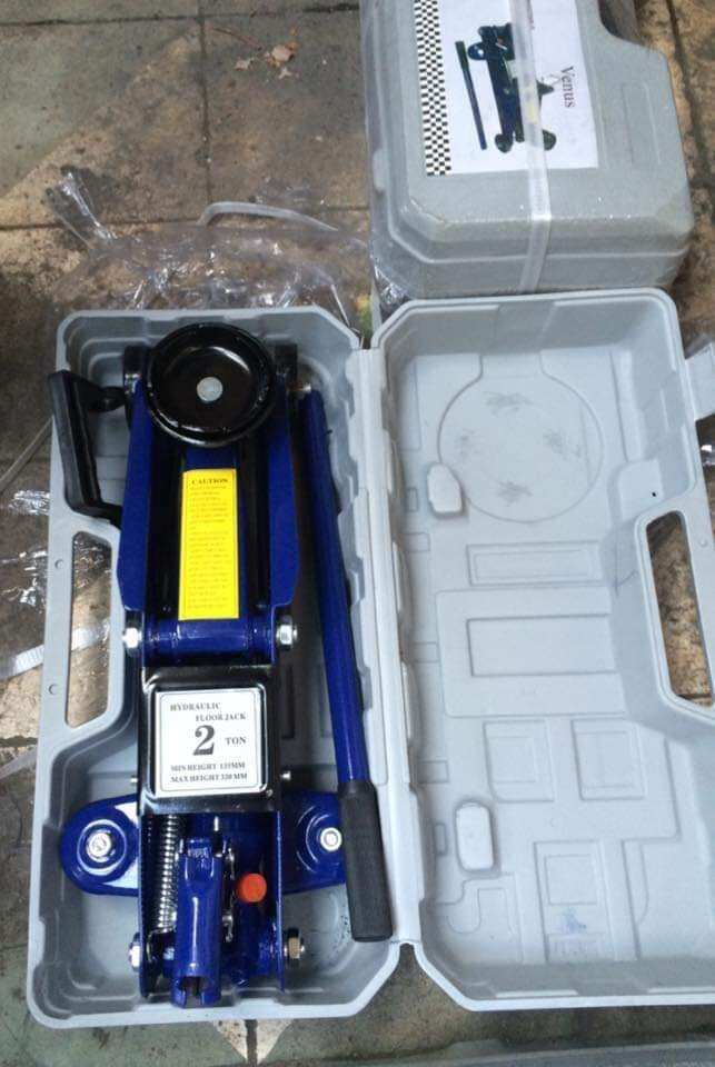 Hydraulic Jack Crocodile Jack 2 tons | Lazada PH