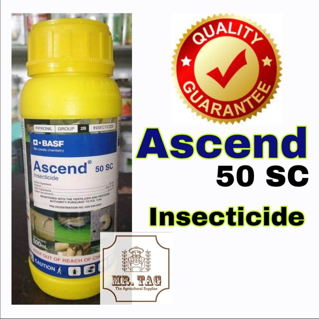 Ascend 50 SC Insecticide 500ml | Lazada PH