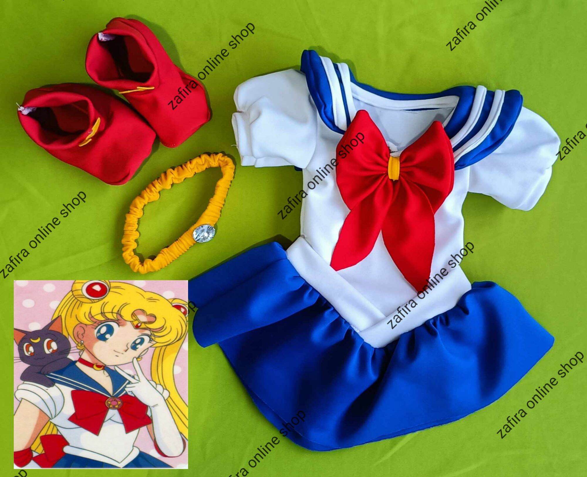 SAILORMOON | Lazada PH: Buy sell online Dresses with cheap price ...