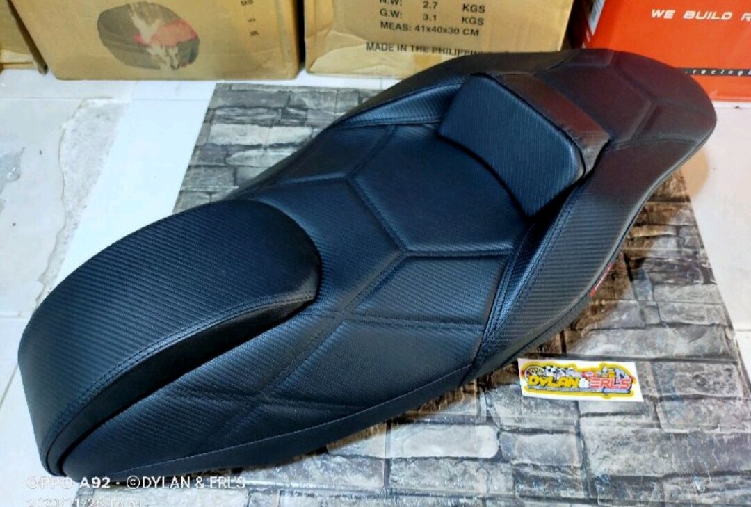 CAMEL BACK SEAT FOR AEROX 155 | Lazada PH