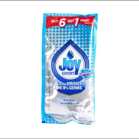 Joy Dishwashing Liquid Antibac 36ml 6+1 | Lazada PH