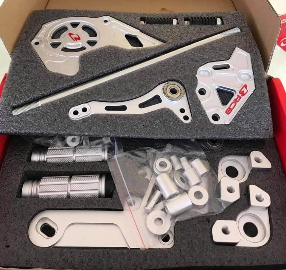 RCB S2 SINGLE SHIFTER SNIPER150 V1 V1 SNIPER155 | Lazada PH