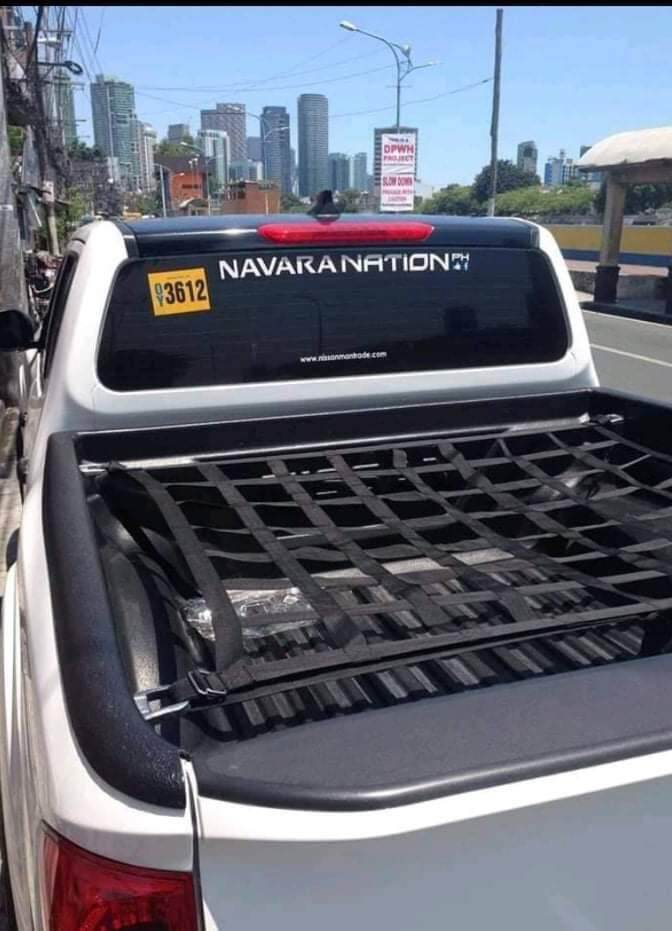 CARGO NET - NISSAN NAVARA CALIBRE SERRIES EL/LE/VL/VE ETC. | Lazada PH