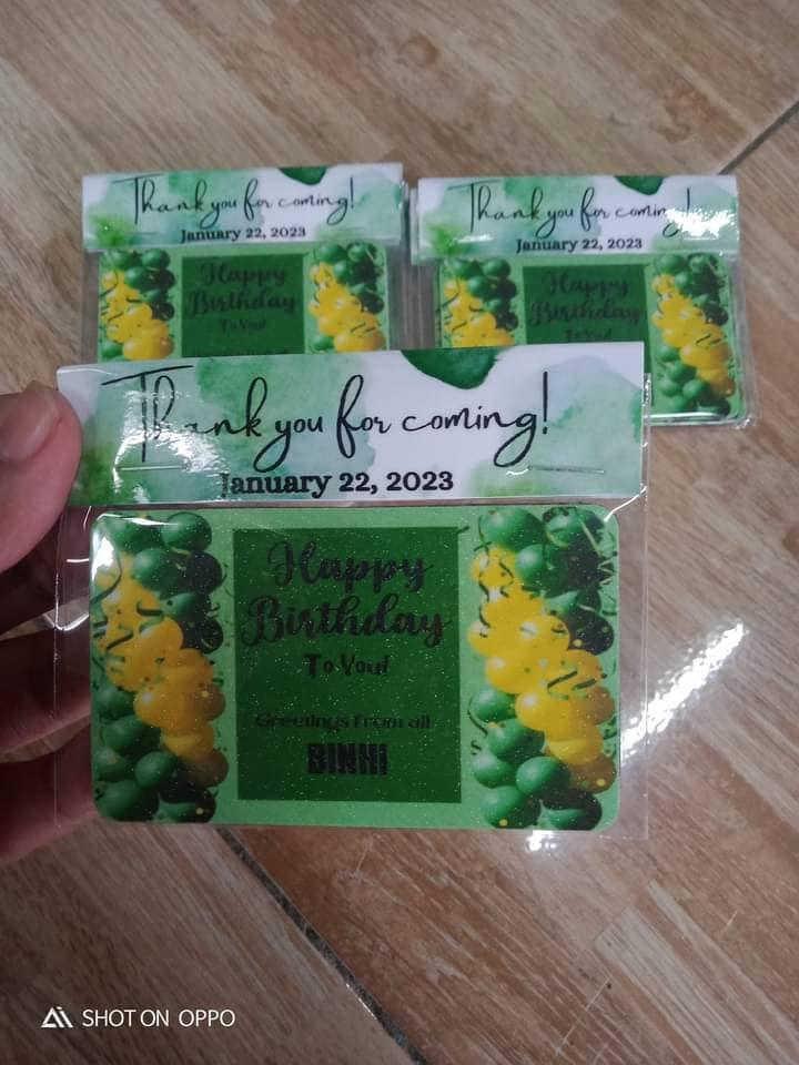 Ref Magnet Free Layout with Effect (Atm Size) | Lazada PH