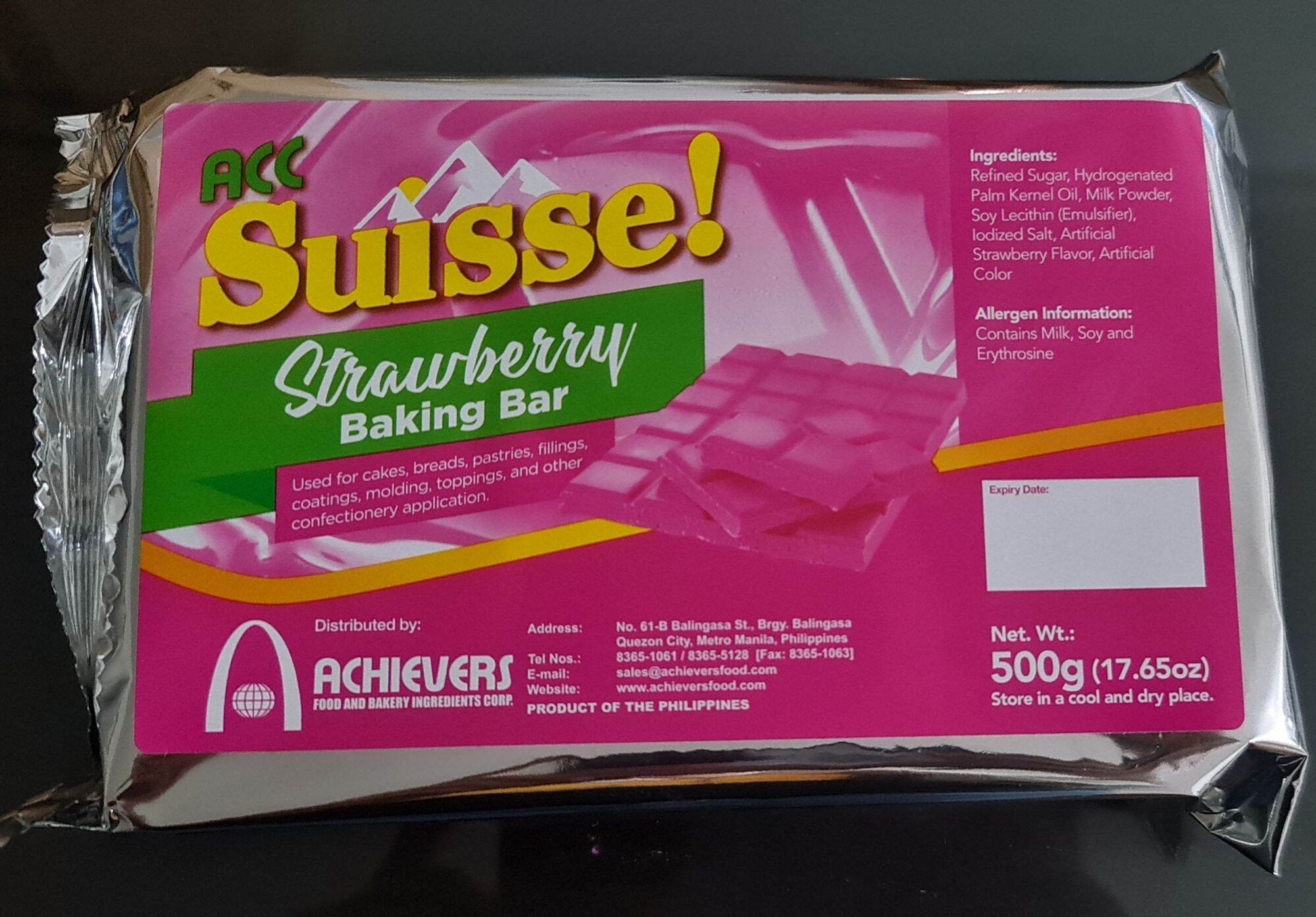 Dutche Baking Bar 500g | Lazada PH