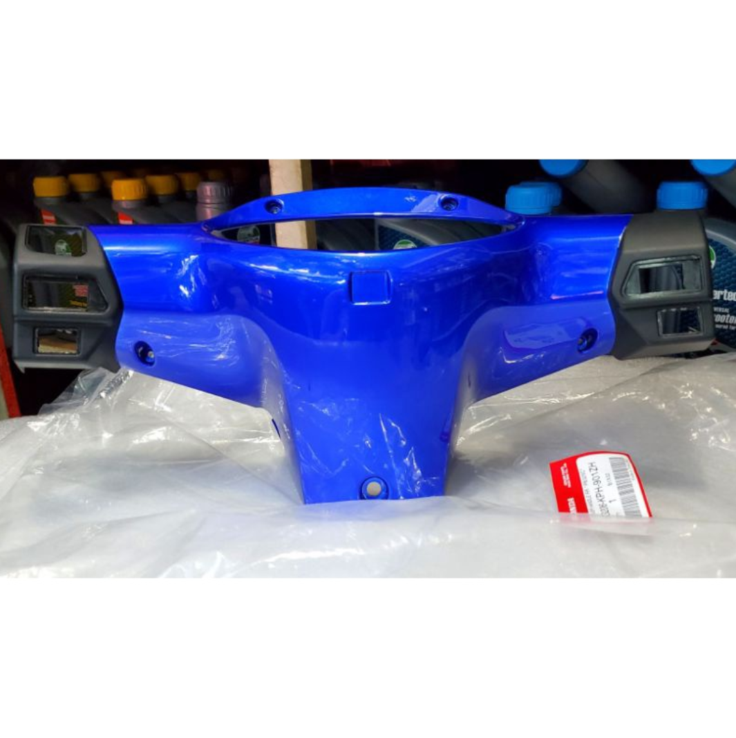 Rear Cowling Handle Cover Back Cowling Honda Wave 125 S 1st Model ...