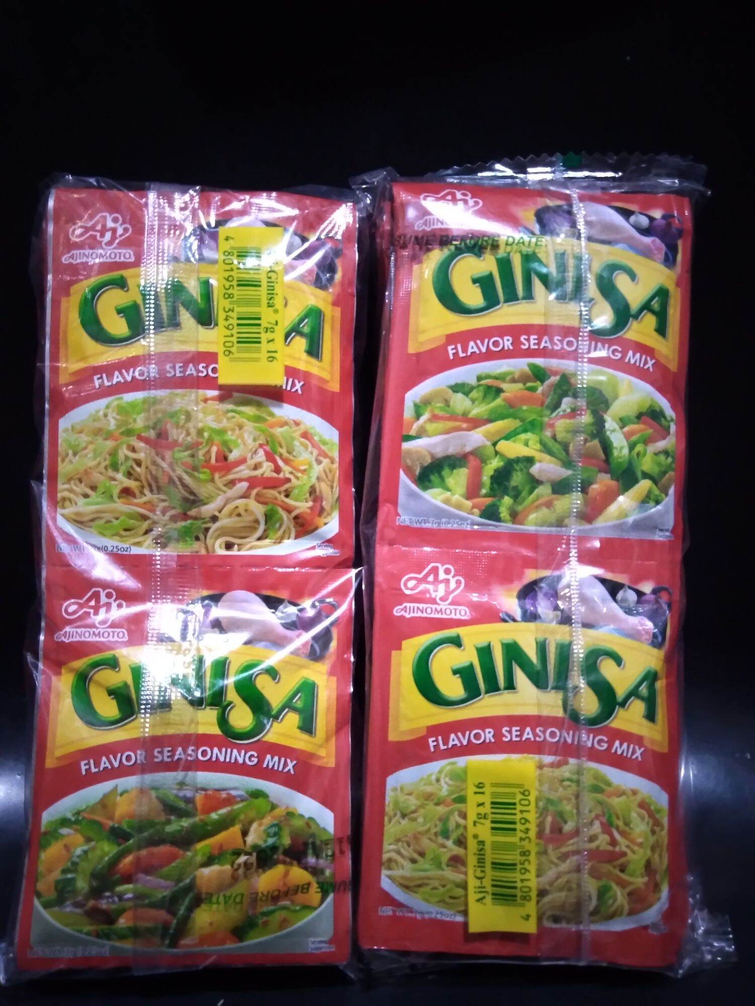 ajinomoto ginisa mix one pack | Lazada PH