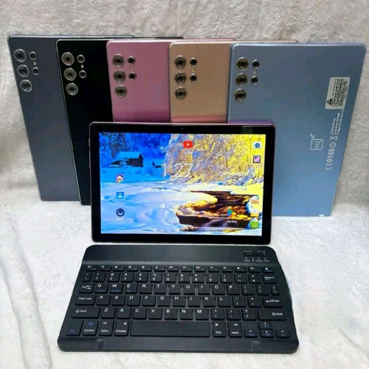 SmartKing Tab S25 Ultra Pro 5G Android Tablet 18GB RAM 512GB Memory ...
