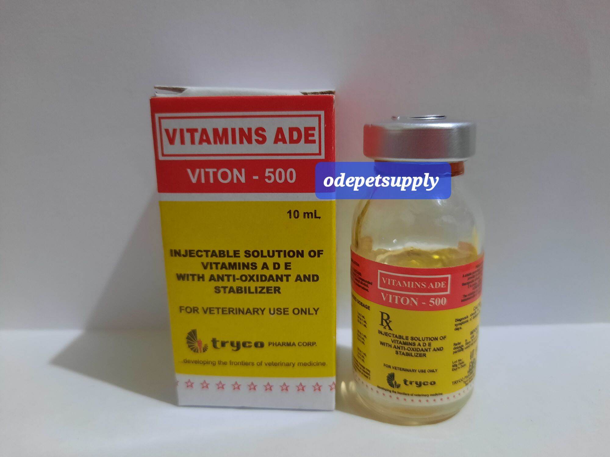 VITON ADE VITAMINS 10ML | Lazada PH