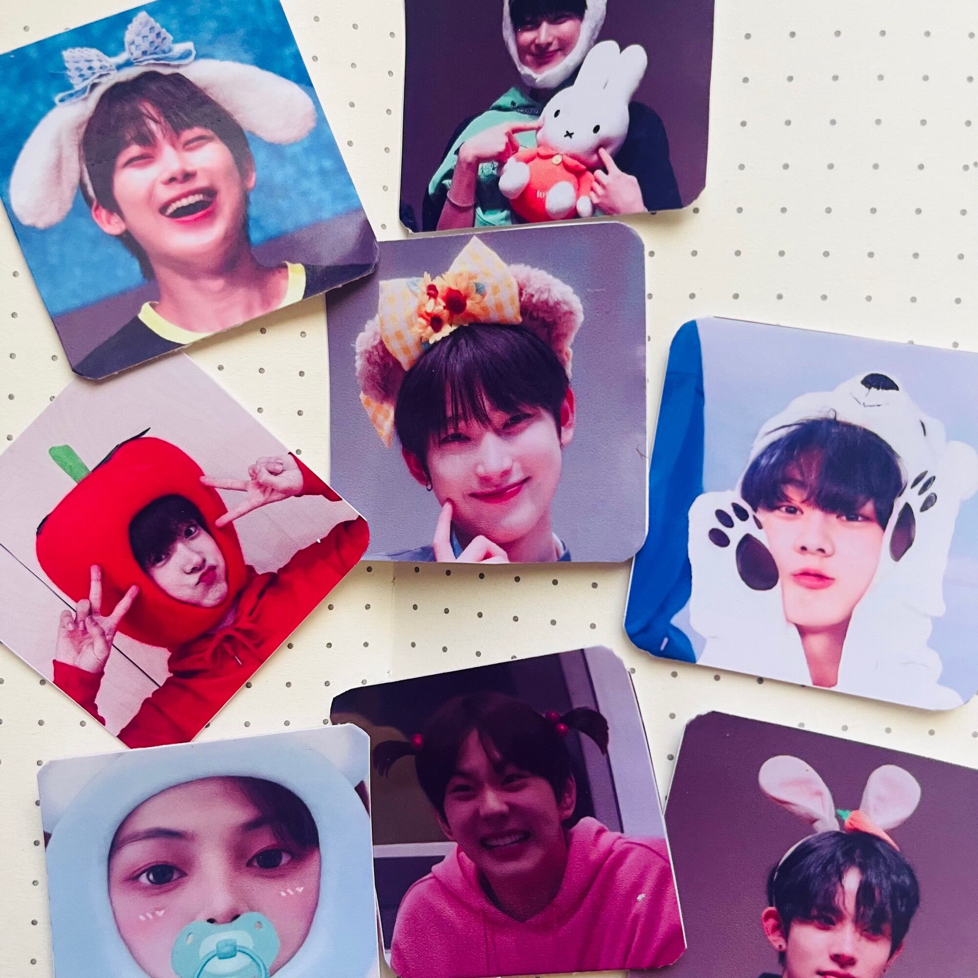 30 pcs. Enhypen Aegyo Mail Stickers | Lazada PH