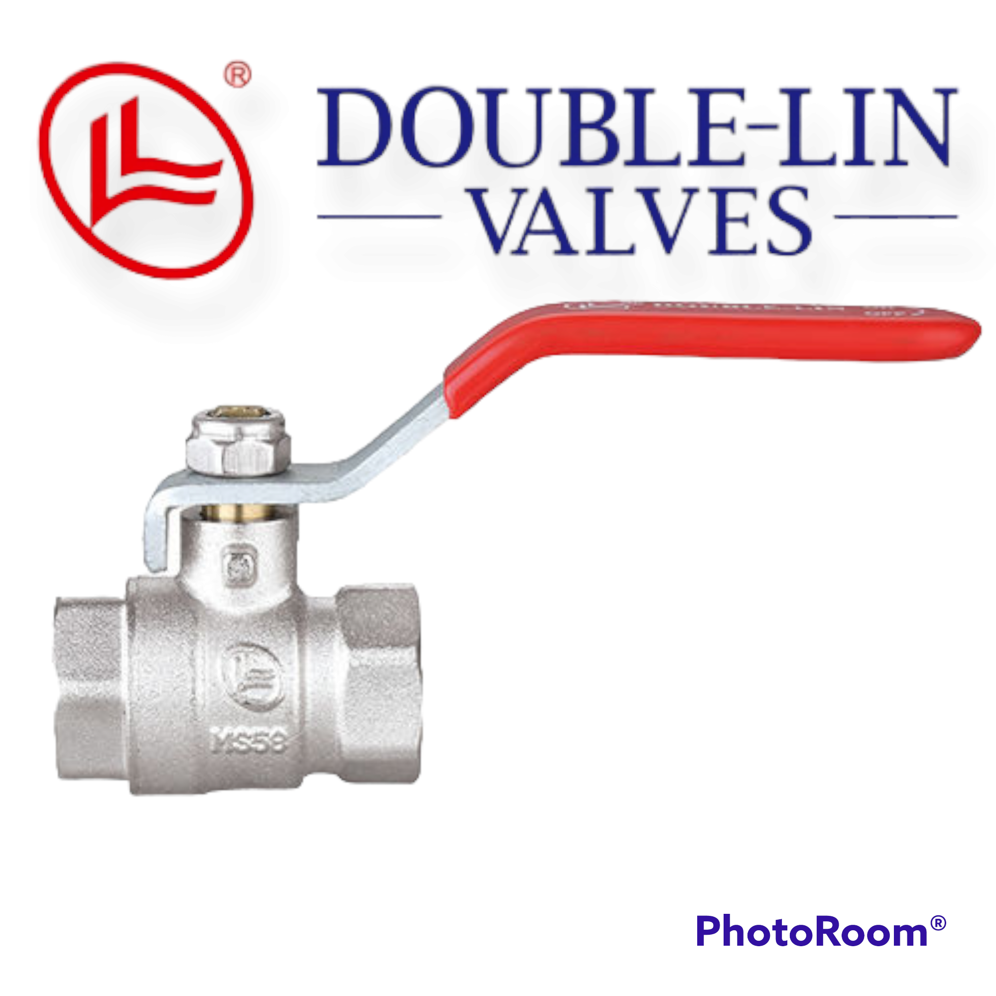 DOUBLE-LIN BALL VALVES | Lazada PH