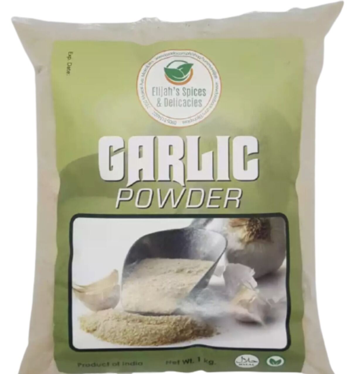 Garlic Powder - 1kg | Lazada PH