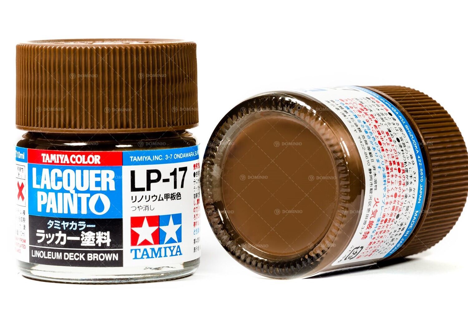 Tamiya Laquer Paint LP-17 Linoleum Deck Brown | Lazada PH