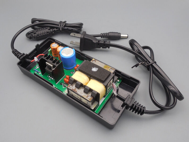 Fever Linear 12V DC Regulated Power Supply Bluetooth Receiver Decoder ...