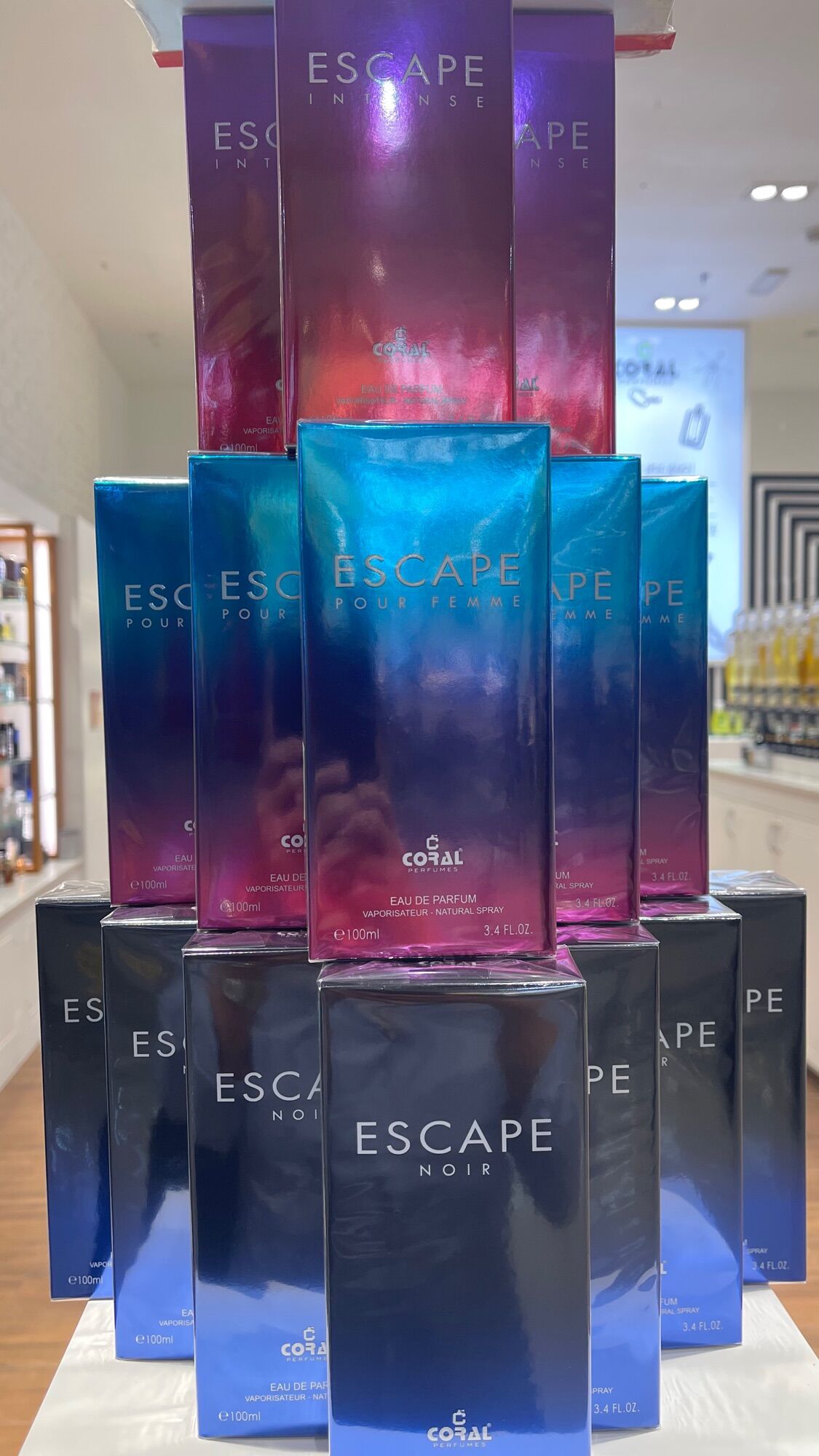 Coral Escape Perfume 100ml | Lazada PH