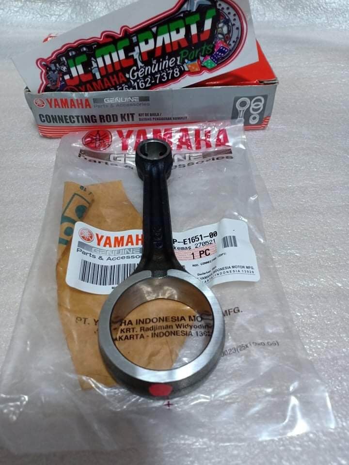 Connecting Rod For Yamaha Aerox V1/V2 and Yamaha Nmax V1/V2 | Lazada PH