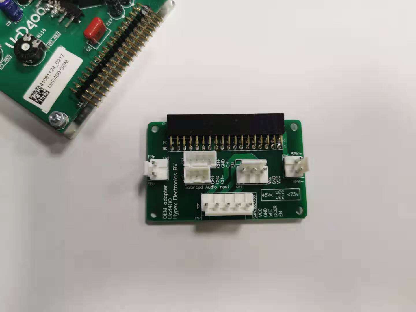 Hypex Original Ucd400 Hifi-Class Amplifier Board W High-Power Digital ...