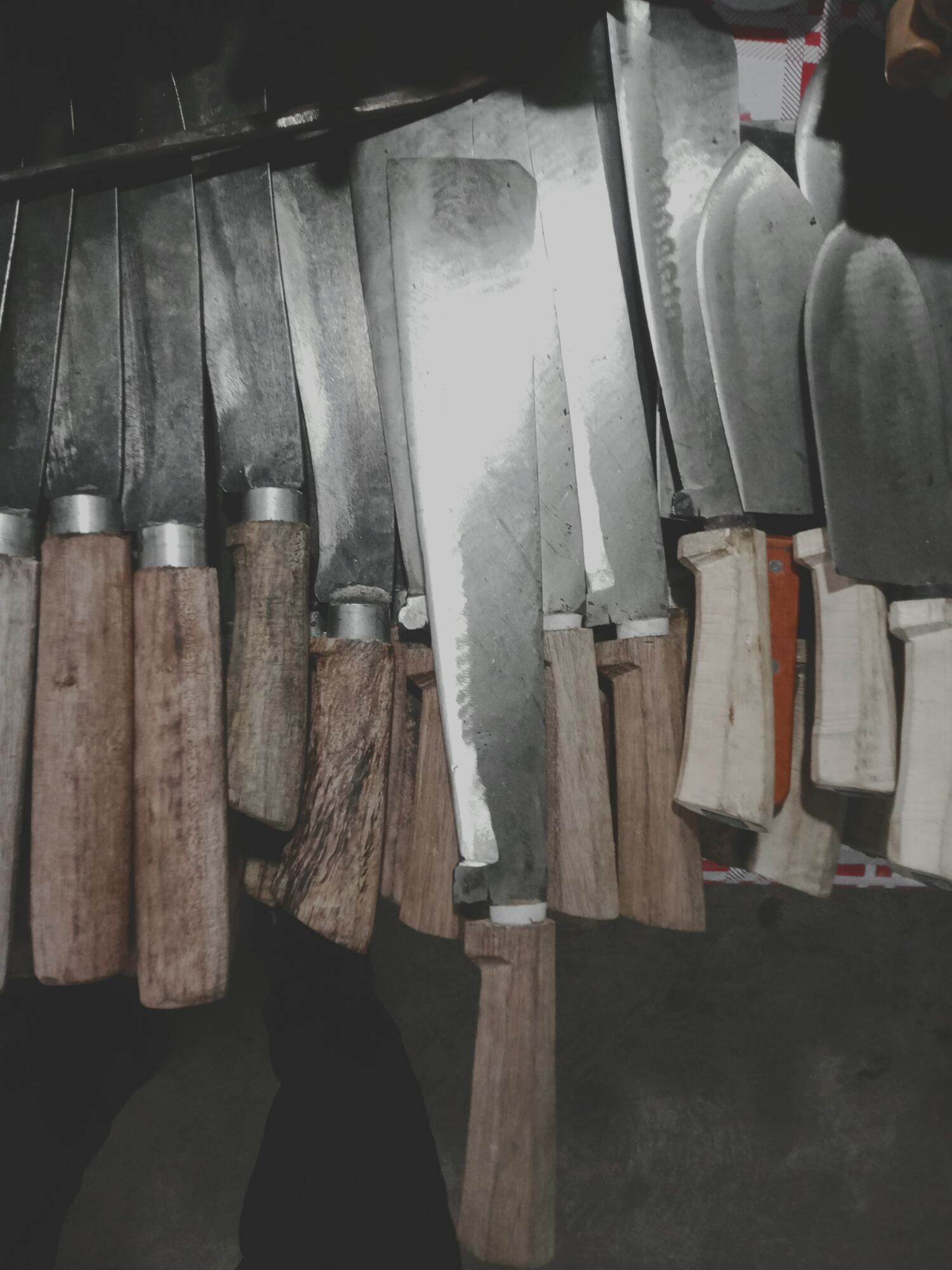 gulok pang kahoy at kawayan gawa s mulye | Lazada PH