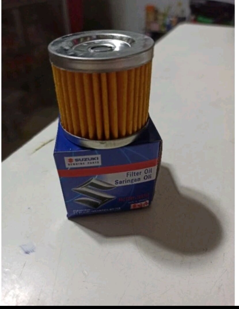 OIL FILTER FOR RAIDER 150 | Lazada PH