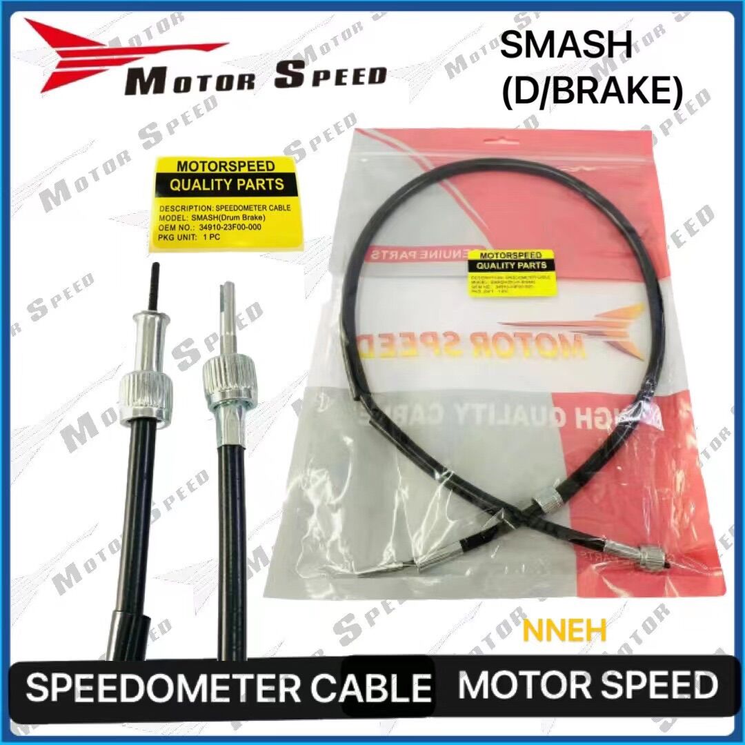 Speedometer Cable Motor Speed For motorcycle Wave 110 DASH Fury CT150 ...