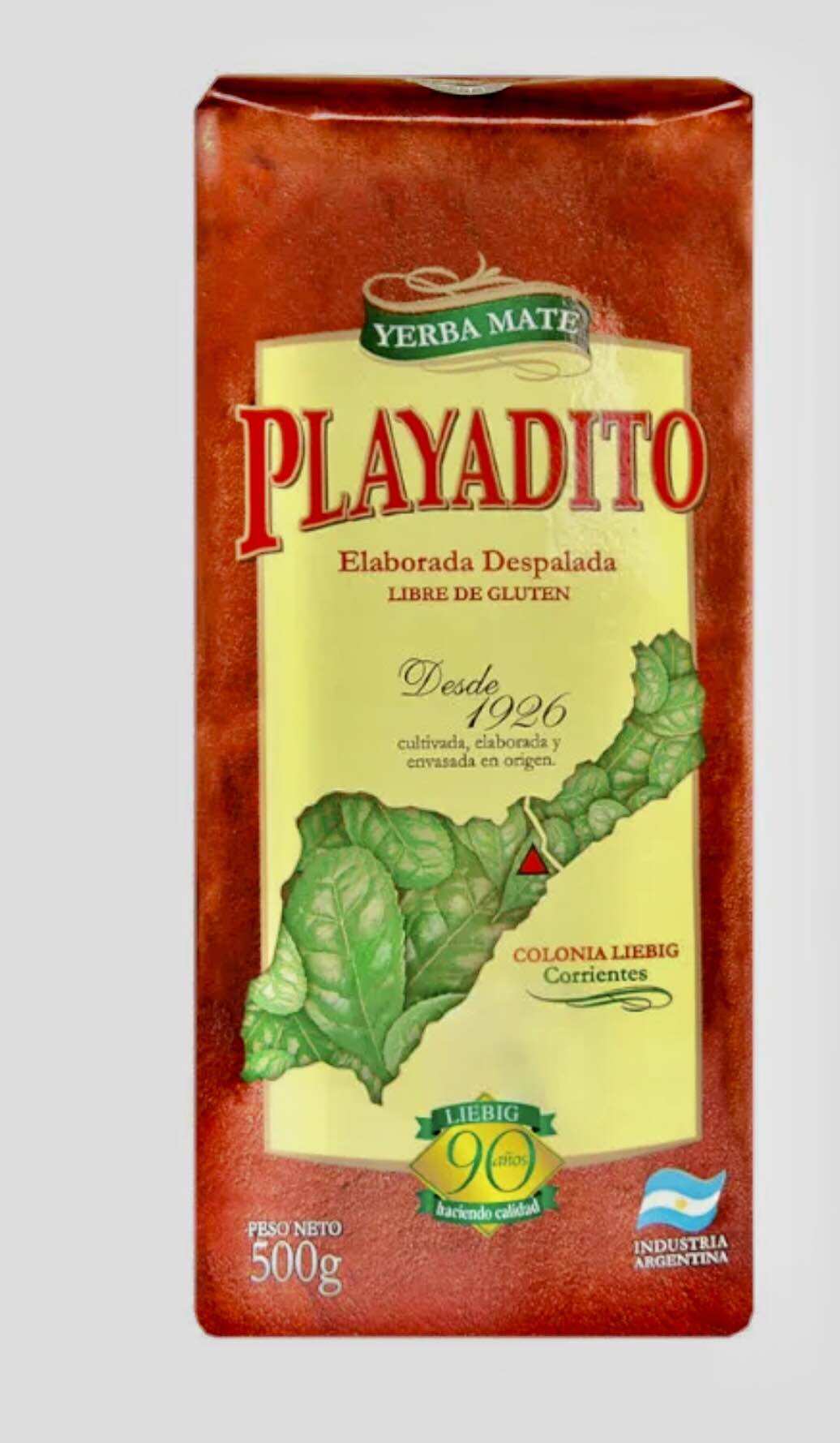 Playadito Despalada Yerba Mate 500g (Argentina) | Lazada PH
