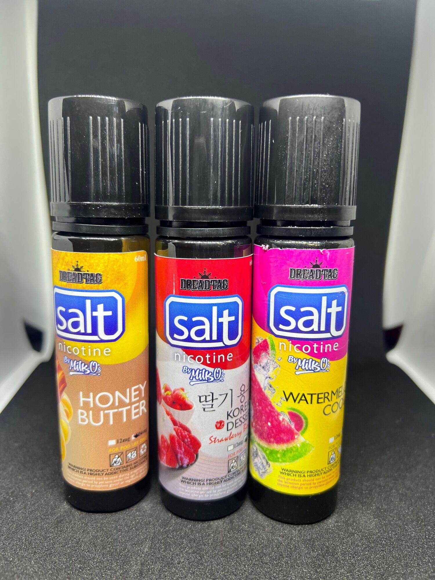 Dreadtac Salt by MilkOs | Lazada PH