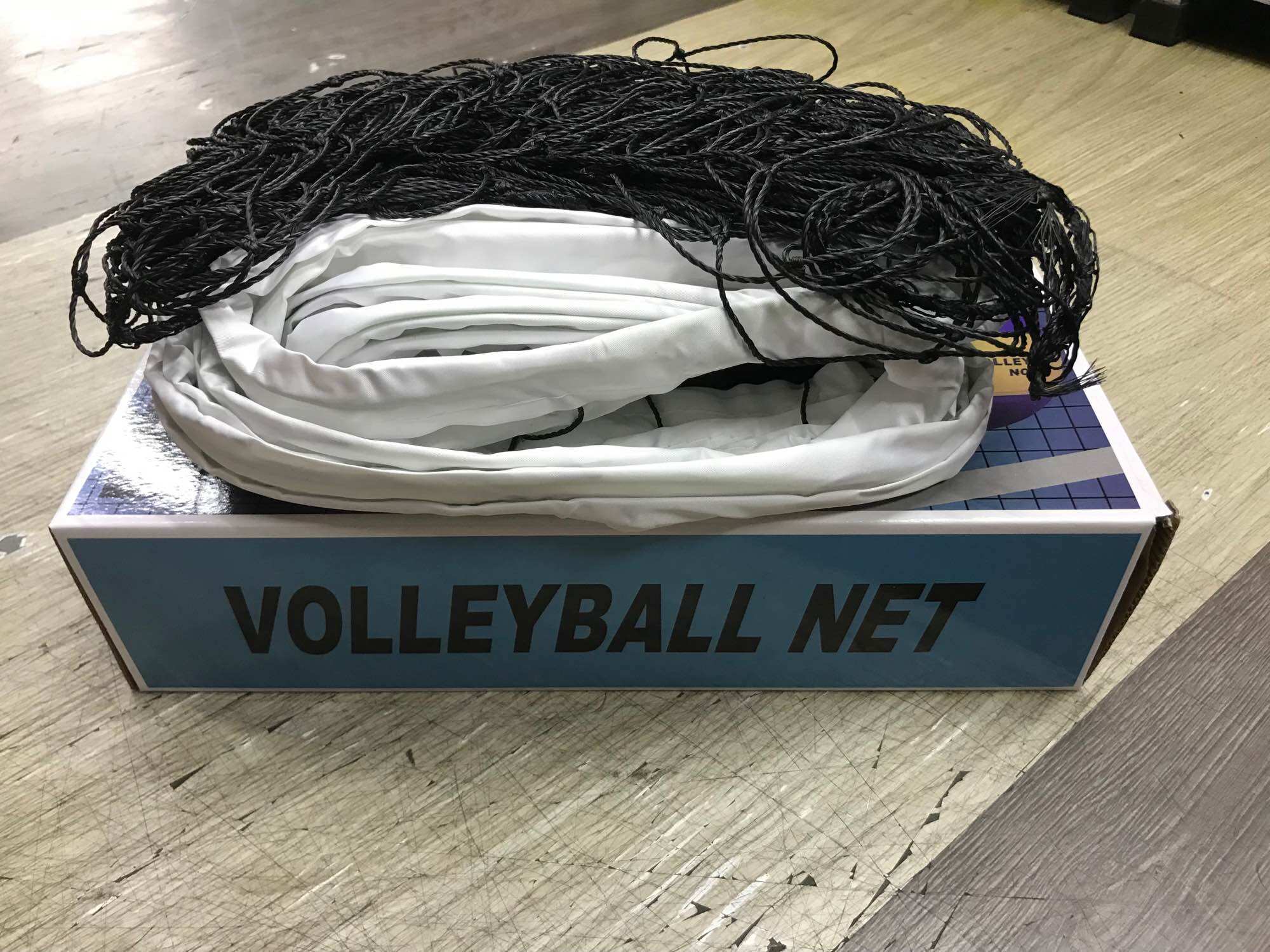 GTO PVE-1 Volleyball Net With Cable | Lazada PH