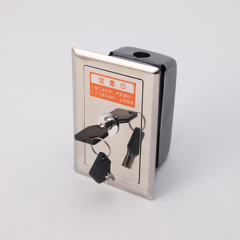 Concealed Rolling Door Switch Box Roller Shutter Lifting Switch Auto ...