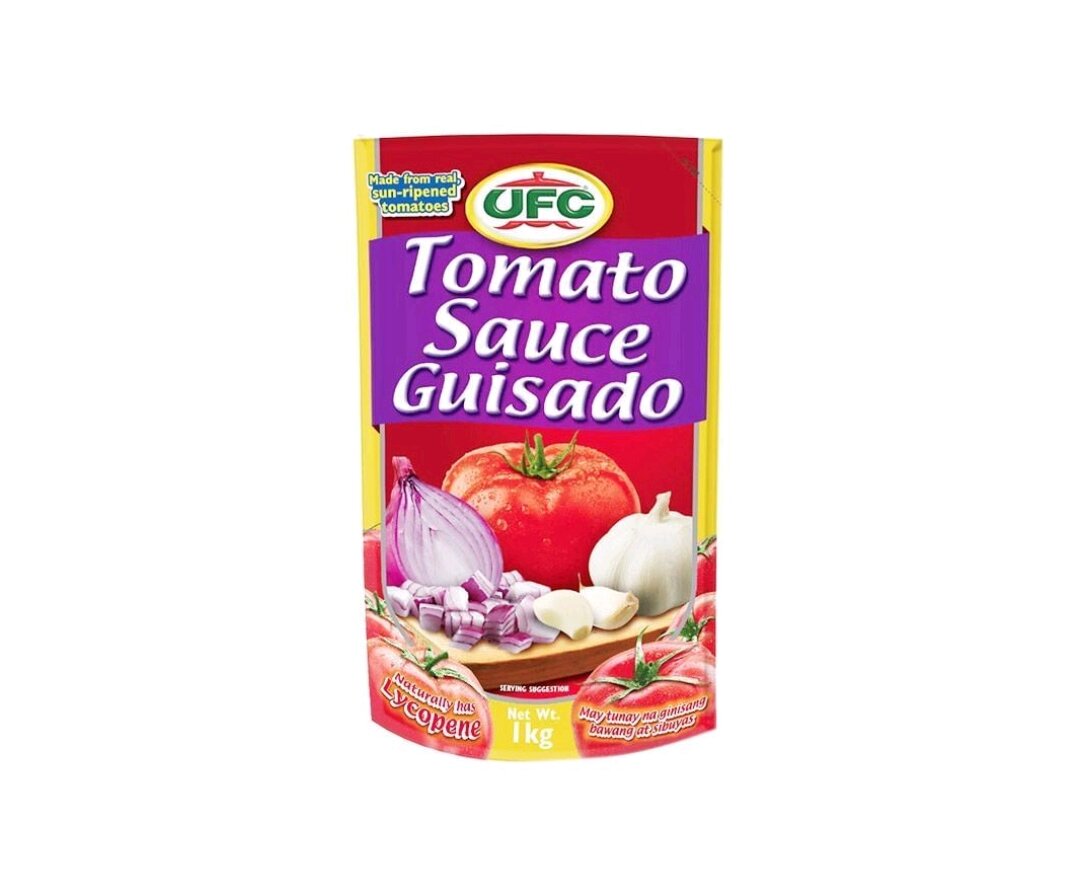 UFC Tomato Sauce Guisado -1kg | Lazada PH