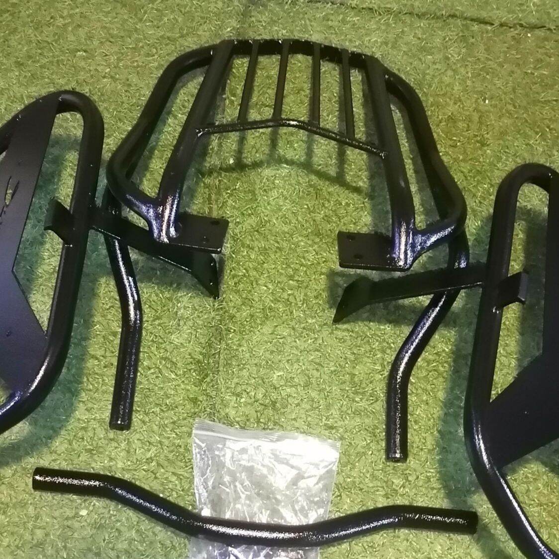 DOMINAR 400 TOP BOX BRAKET | Lazada PH