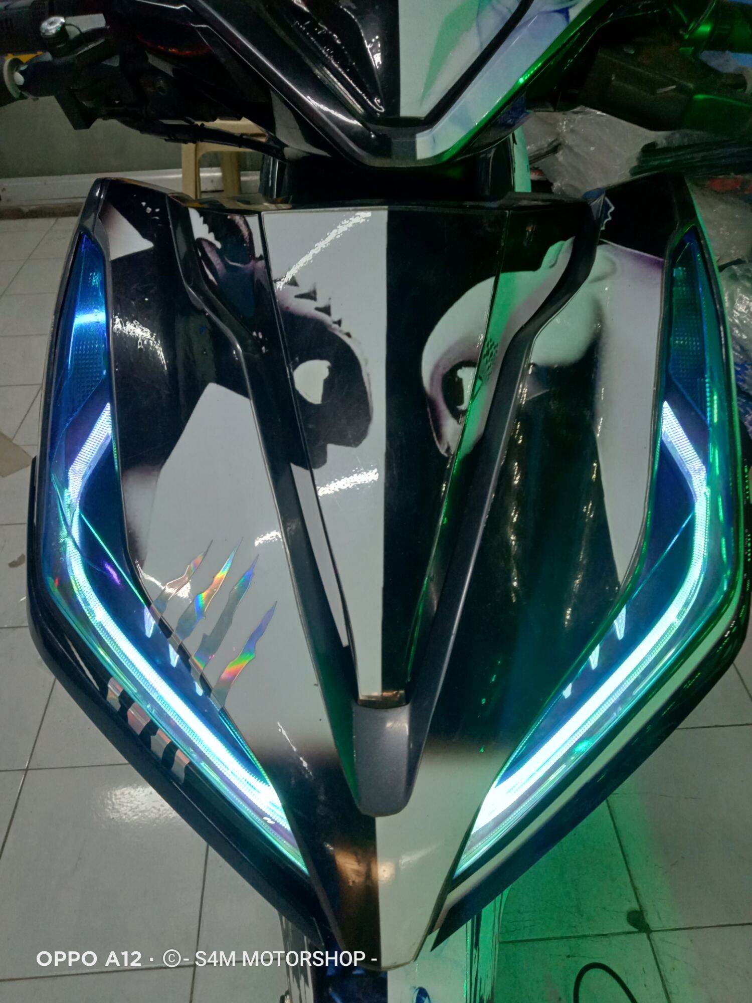 Click V2 V3 Chameleon Blue Kilay Tint Protector | Lazada PH